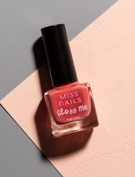 GLOSS ME NAIL COLOR SHADE NO 13 | Size: 6 ml By Miss Nails
