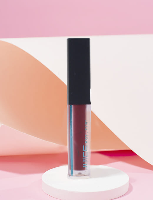 Juice Matte Lip Tint Mini Shade No M-24 | Size: 3 ml By Juice Cosmetics