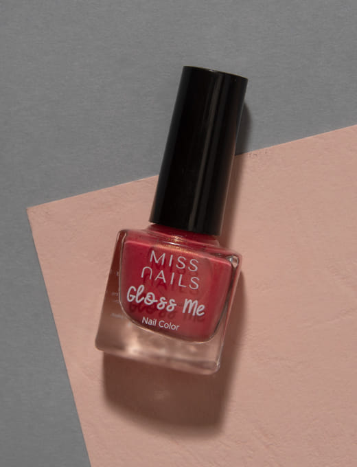 Gloss Me Nail Color No-20 | Size: 6 ml By Miss Nails