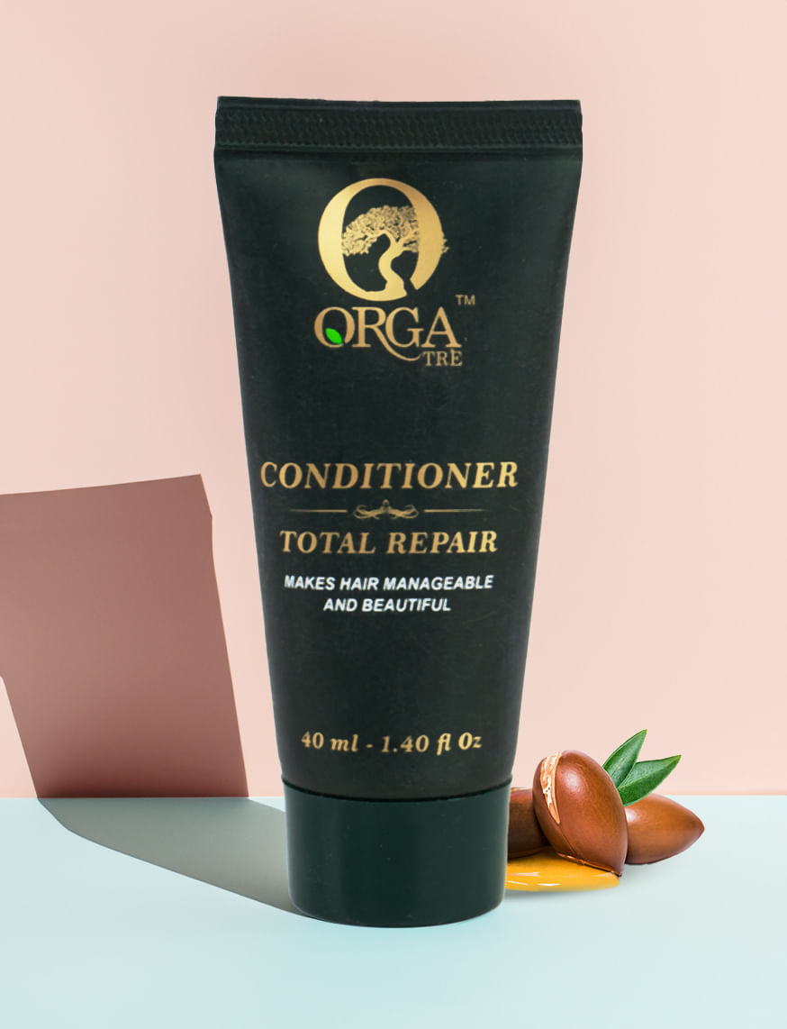 Total Repair Conditioner | Size: 40 ml By Orgatre