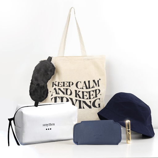 Smytten Luxe Welcome Kit (Female) | Size: Combo By Smytten Luxe