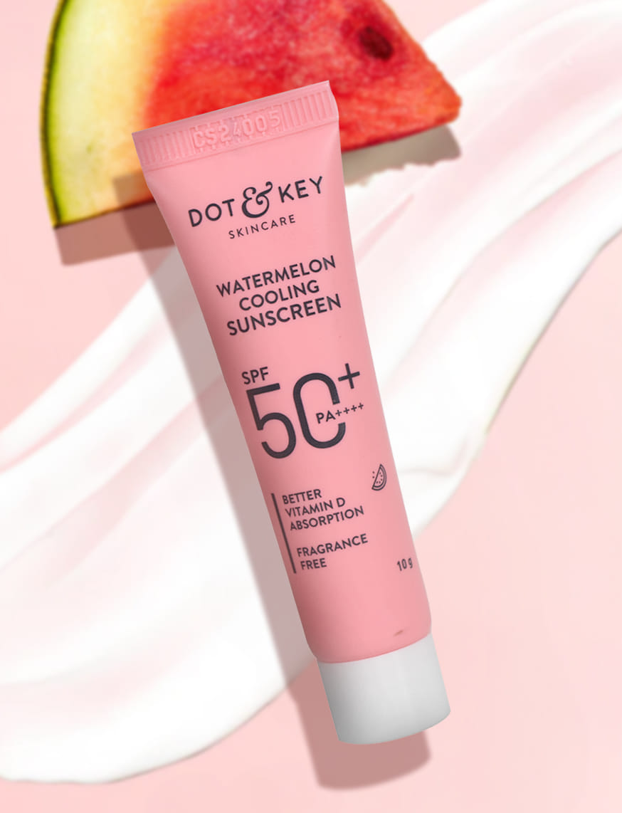 Watermelon Cooling SPF 50 Sunscreen