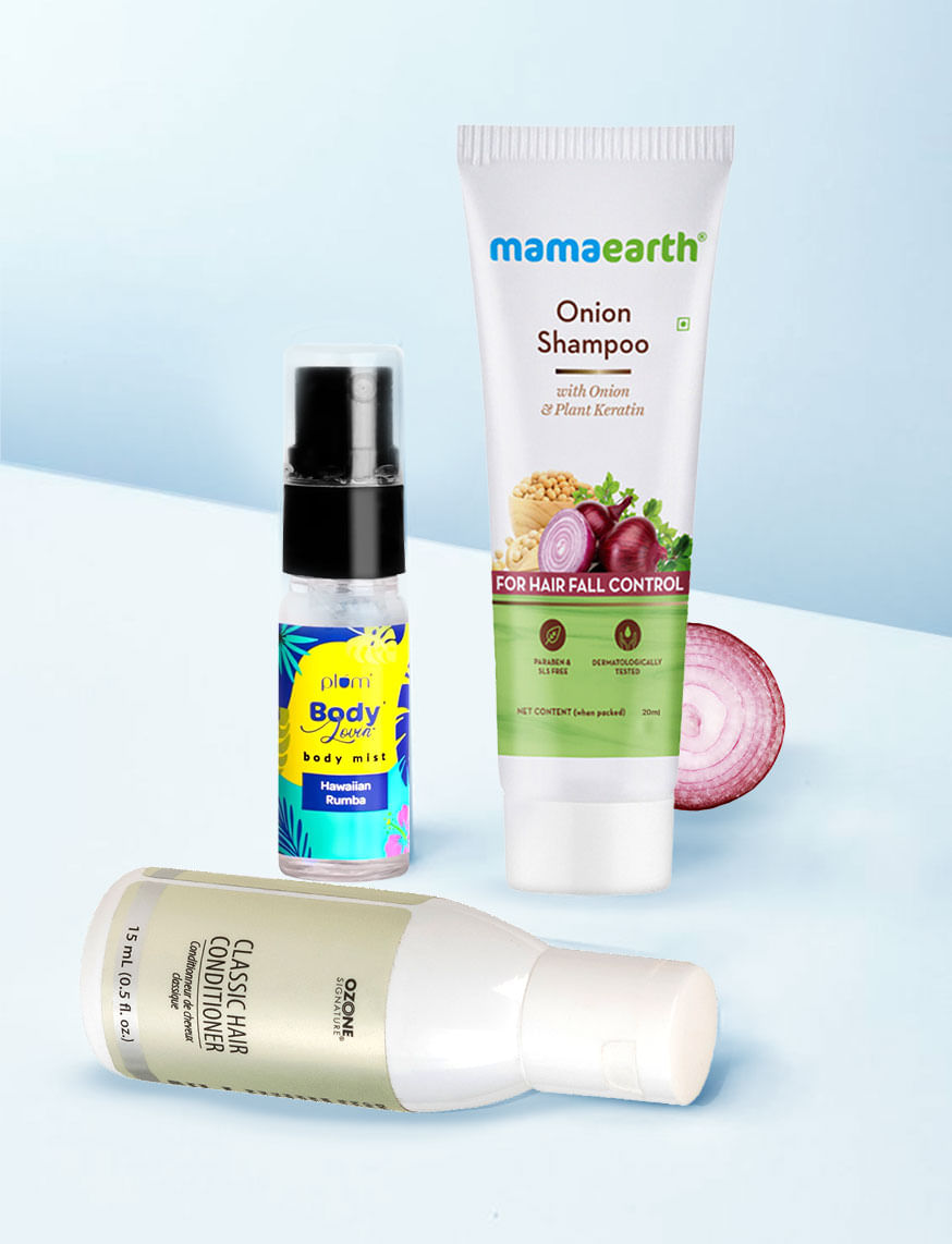 Your TLC Kit | Size: Combo By Smytten Picks