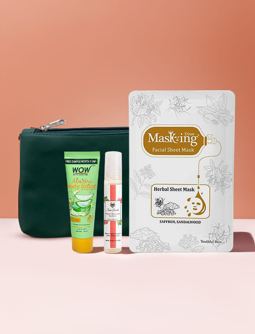 Skin Care Rituals Kit | Size: Combo By Smytten Picks