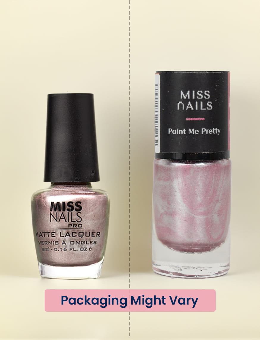 Mini Nail Paint - 41 | Size: 6 ml By Miss Nails