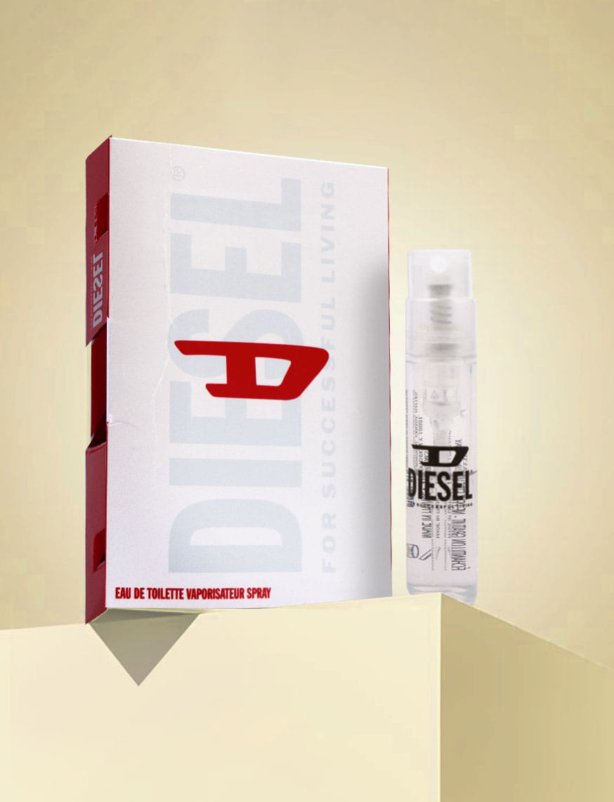 D5 EDT | Size: 1.2 ml By Diesel