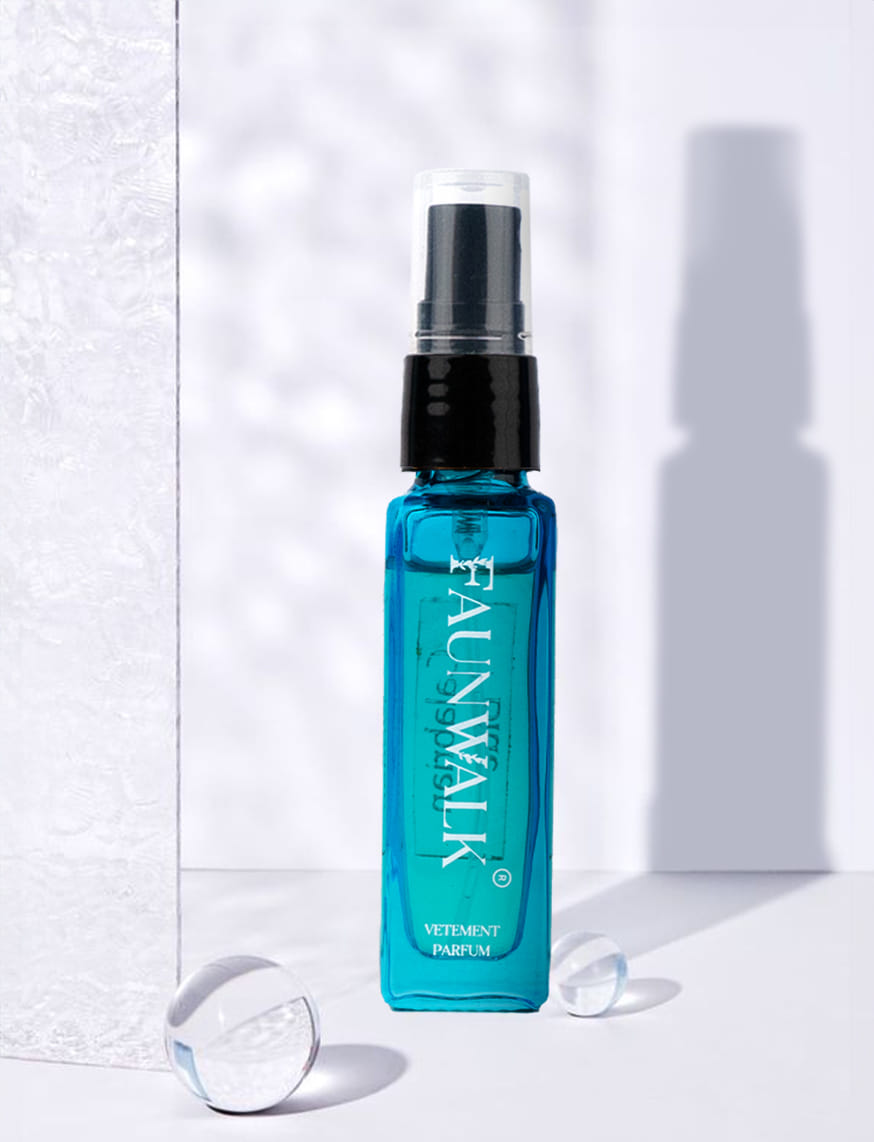Calabrian Blue | Size: 8 ml By FAUN WALK