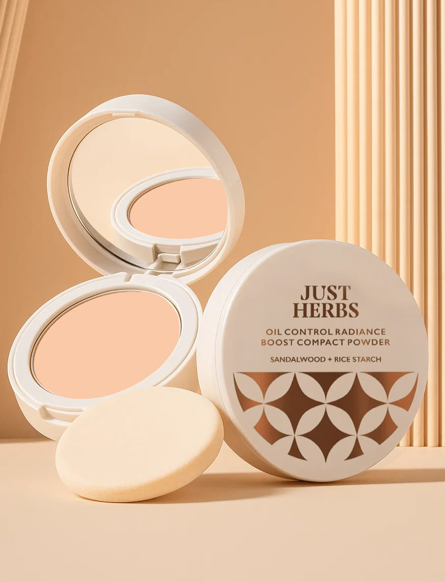 Oil Control Radiance Boost Compact Powder- 04 Beige | Size: 1 unit By ...