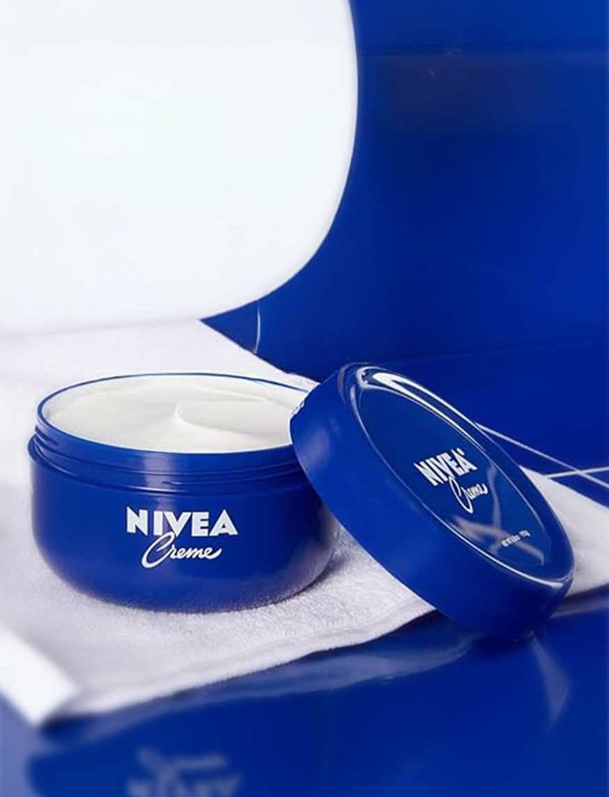 Creme Jar | Size: 100 ml By Nivea.