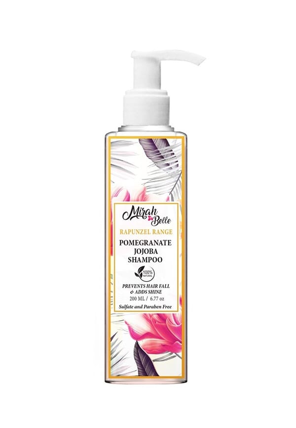 Jojoba oil , Hibiscus & Pentavitin Hydrate & Nourish Shampoo | Size ...