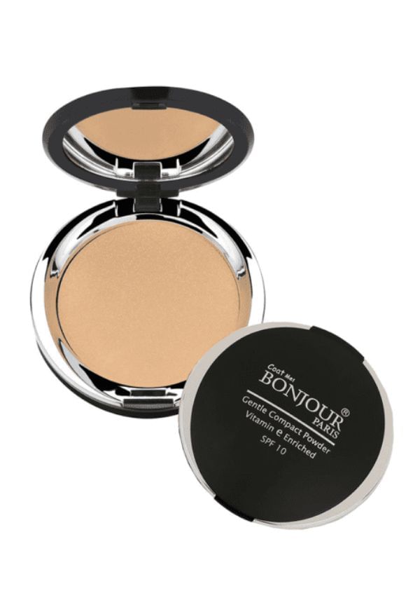 Photo Match Translucent Compact Face Powder and Highlighter