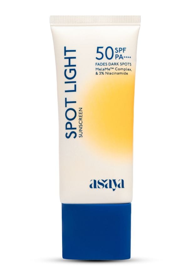 Spot Light Sunscreen SPF 50 PA++++ | Size: 50 gm By Asaya