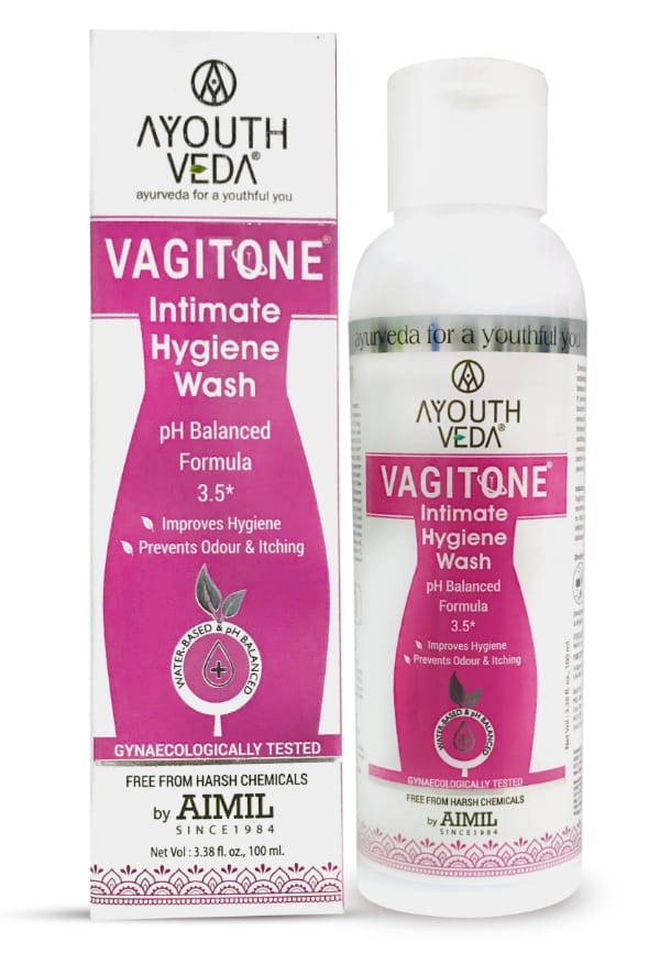 Vagitone Intimate Hygiene Wash