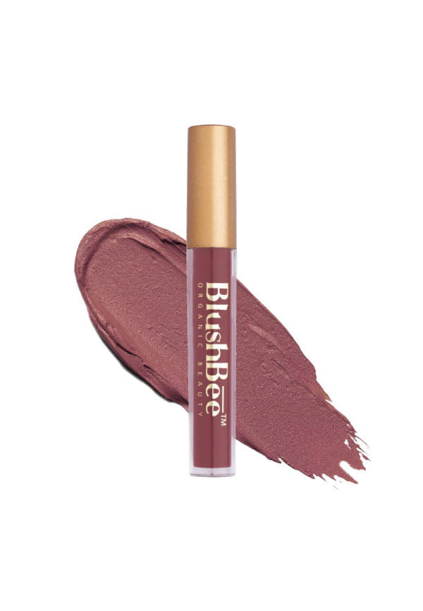 Lip Nourishing Liquid Lipstick, Natural Matte Lip colour, Long Lasting ...