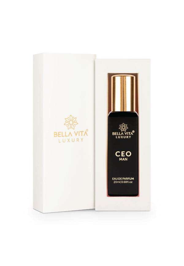 CEO Man Eau De Parfum | Office Wear Perfume For Men
