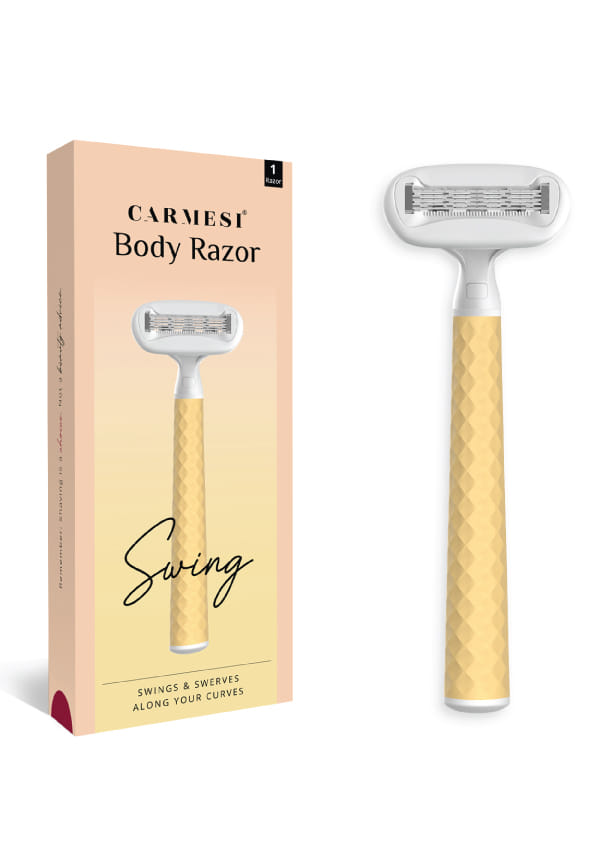 Body Razor Swing | Size: 1 Unit | Shades: Yellow By Carmesi