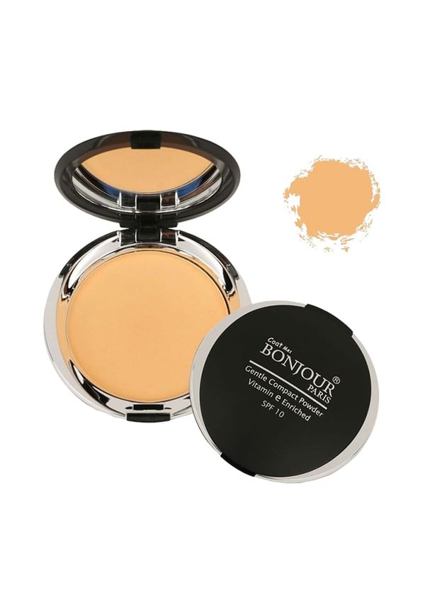 Photo Match Translucent Compact Face Powder and Highlighter
