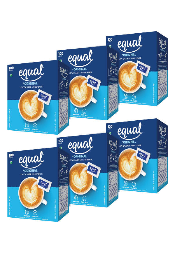 Original Low Calorie Sweetener, Sugar Free, Low Calories, Sugar Control ...