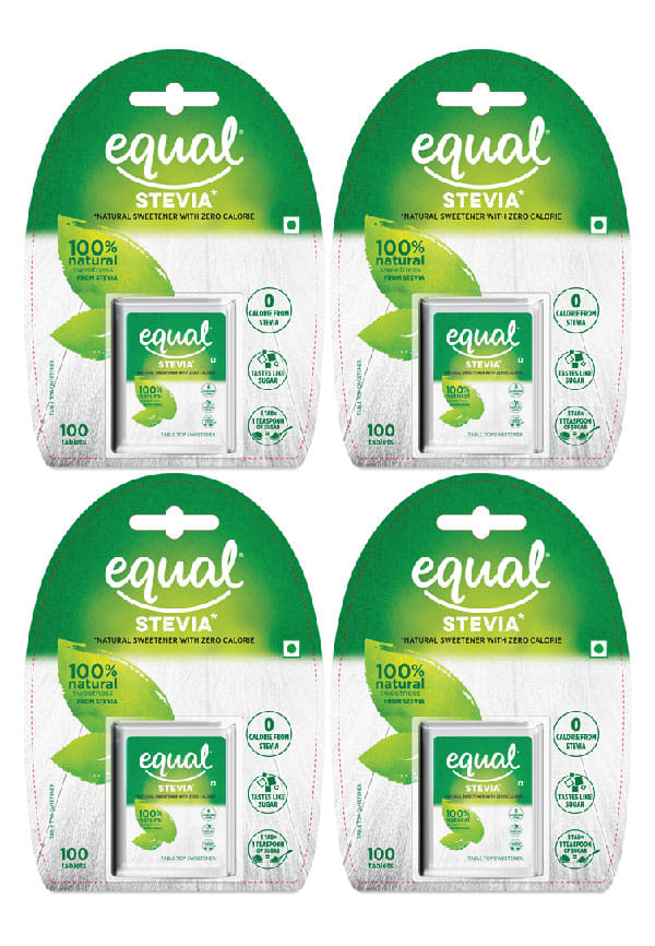 Stevia Natural Sweetener, Sugar Free Tablets
