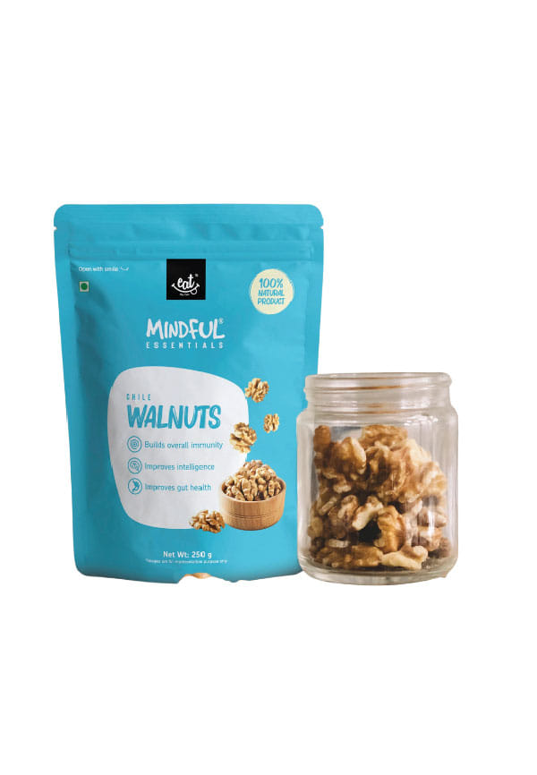 Walnut | Size: 250 gm By EAT Anytime