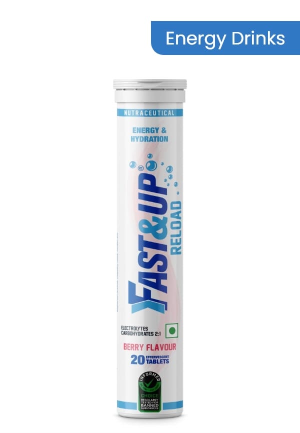 Berry - Reload (Electrolytes) For Instant Energy & Hydration Sports ...