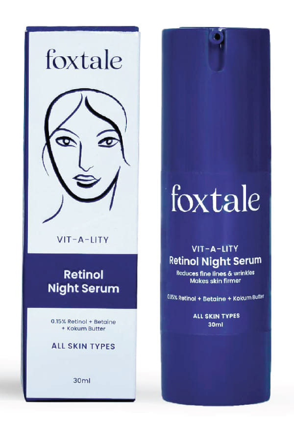 Foxtale - Buy Foxtale Products Online at Best Price | Smytten