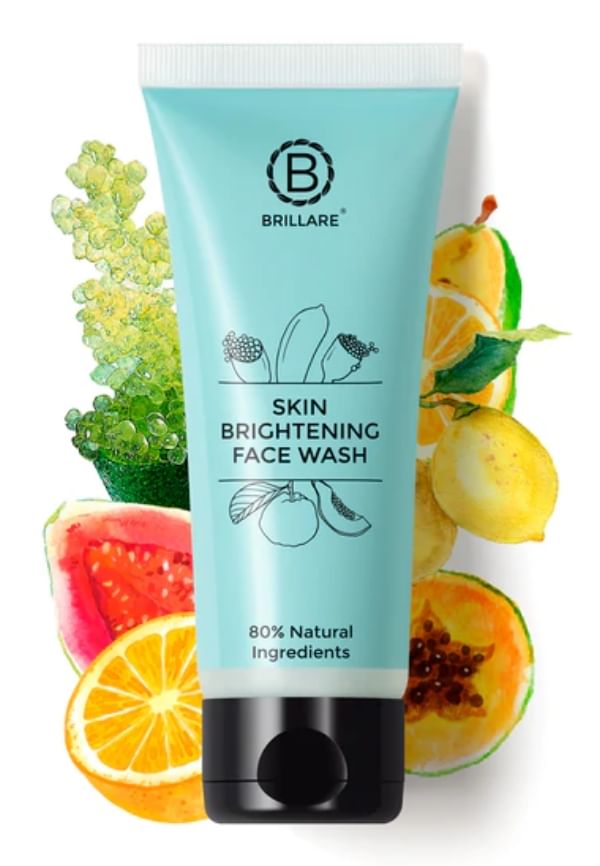 Skin Brightening Face Wash