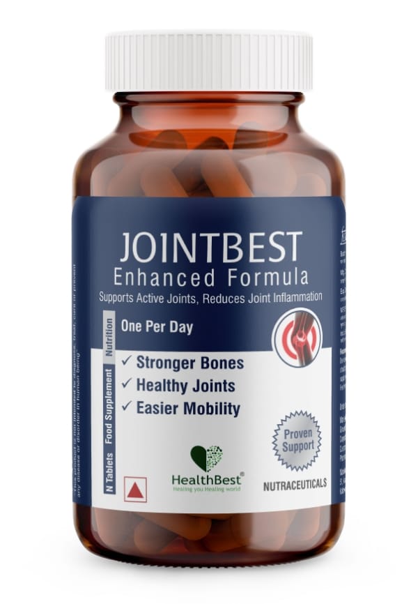 Jointbest Joint Health Support Supplement for Ultra Bone & Joint ...