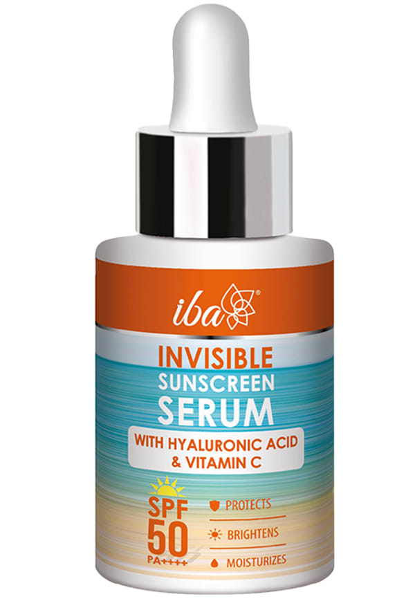 Invisible Sunscreen Serum SPF 50 PA+++