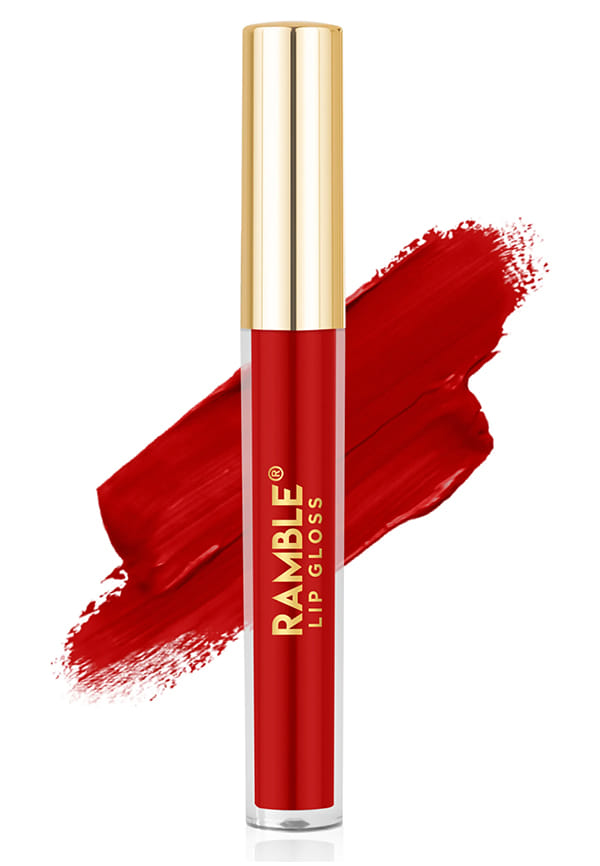 Mini Lip Gloss | Size: 3 ml | Shades: 4 By If Ramble