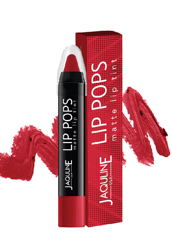 Lip Pops matte lip tint
