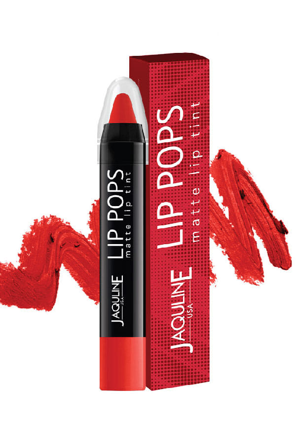 Lip Pops matte lip tint