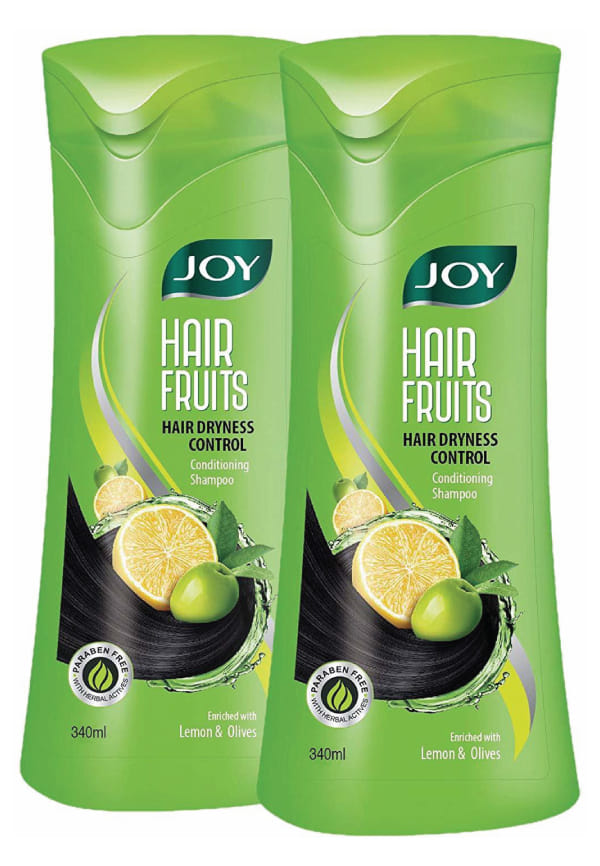 Hair Fruits Hair Dryness Control Conditioning Shampoo | Size: 680ml By Joy