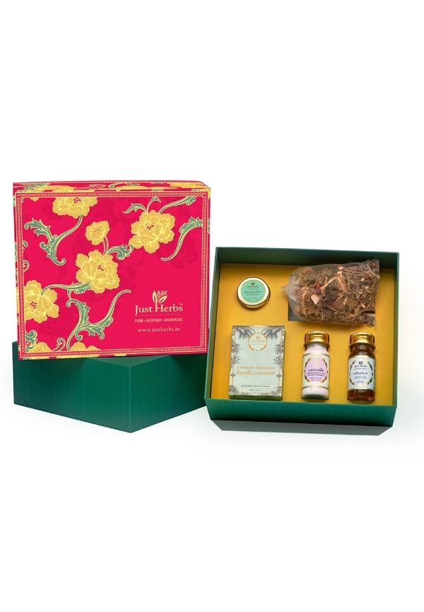 Eternal Bond Gift Box | Size: Kit By Just Herbs