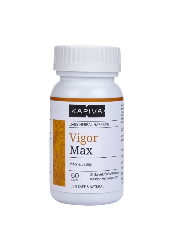 Vigor Max Capsule
