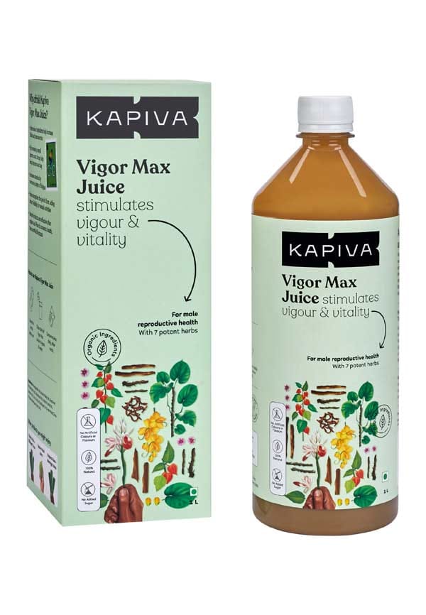 Vigor Max Juice