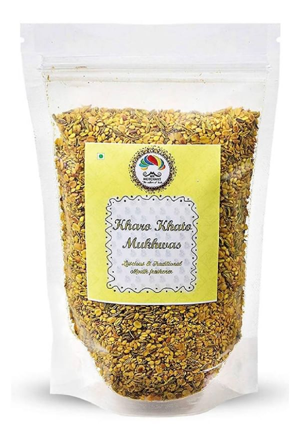 Kharo Khato Mukhwas, 400 gms | Size: 400Gram By Mr. Merchant
