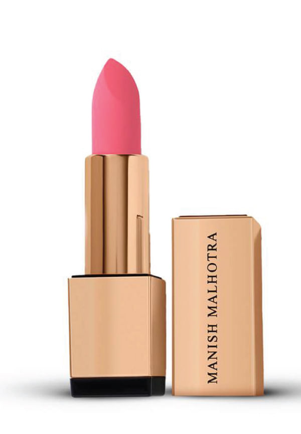 Powder Matte Lipstick | Size: 4 gm | Shades: Pink Paradise By MyGlamm