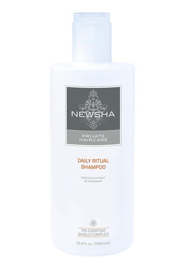 Daily Ritual Shampoo | Size: 1000 ml By Newsha