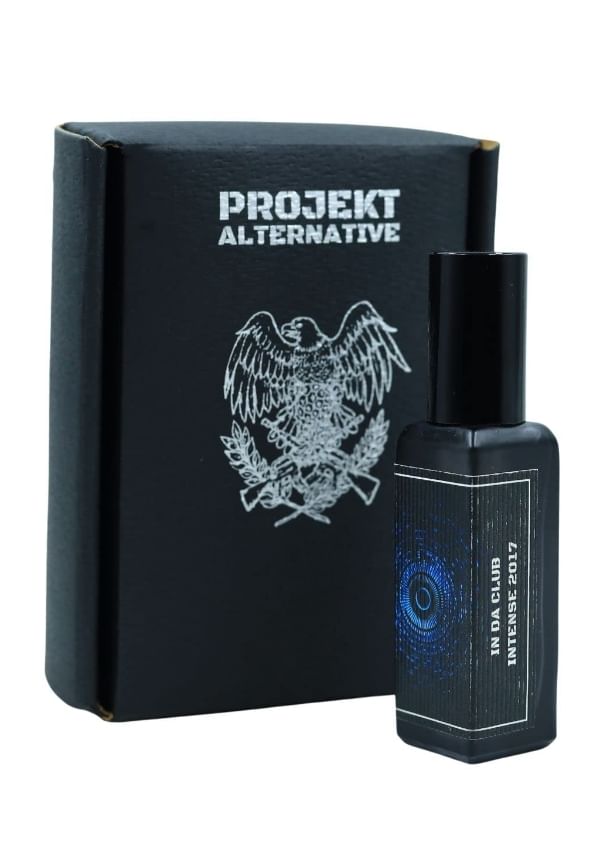 In Da Club Intense 2017 By Projekt Alternative Eau De Parfum | Size: 20 ...