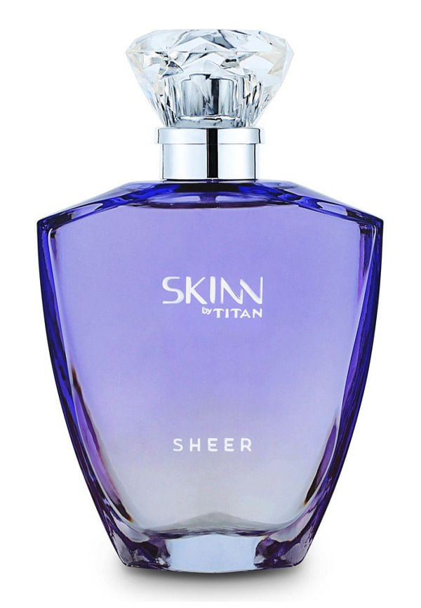 Sheer Perfume for Women EDP | Size: 100 ml By Skinn by Titan