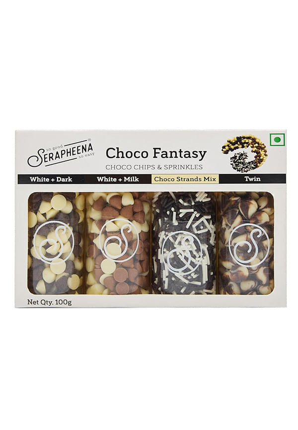 Choco Chips Sprinkles - Choco Fantasy | Cakes and Cupcakes Decoration ...