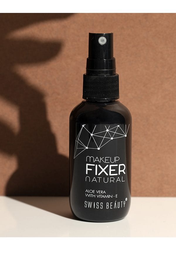 Swiss Beauty Makeup Fixer Review | Saubhaya Makeup