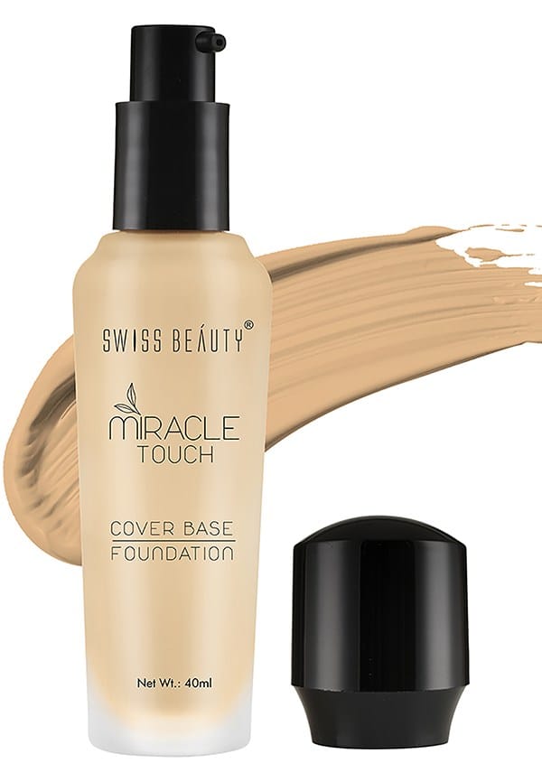 Miracle Touch Foundation