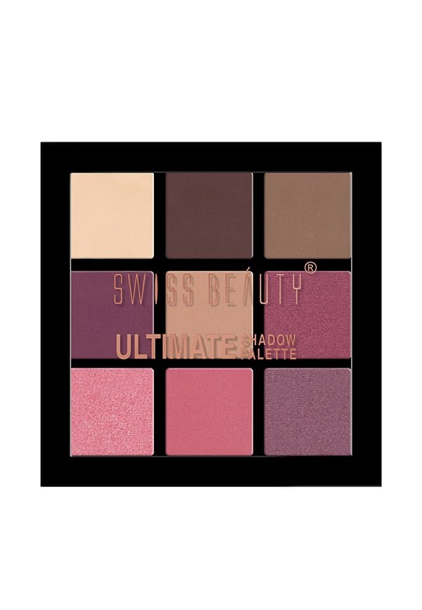 Ultimate Eyeshadow Palette