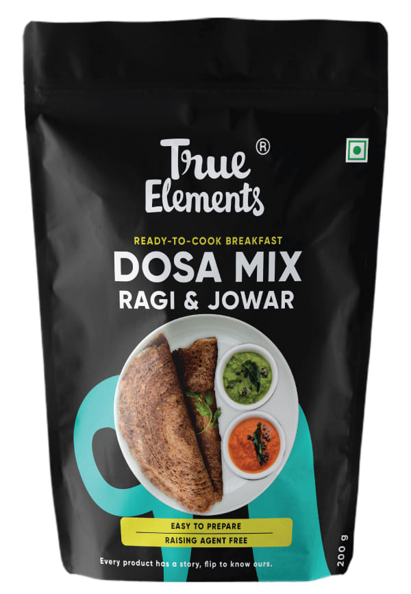 Ragi And Jowar Dosa Mix