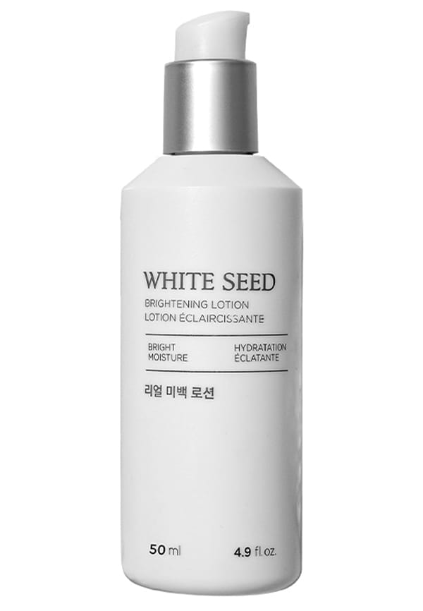 White Seed Brightening Face Lotion With Niacinamide & Vitamin B